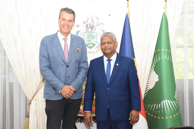 Hilton's future is very bright in Seychelles, says regional president ...