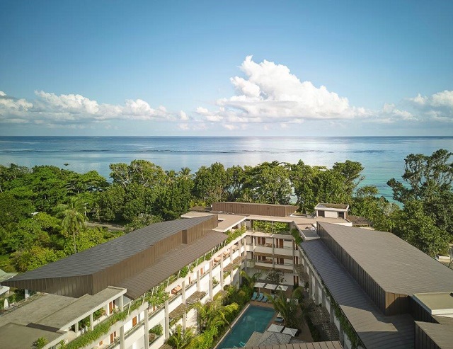 New Marriott International resort "laïla" opens in Seychelles ...