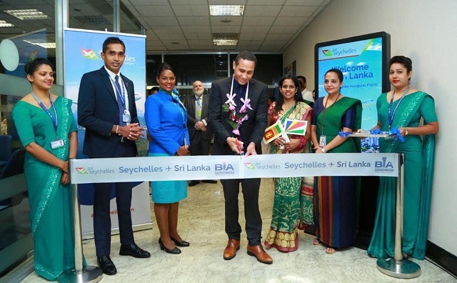 "Seychellois love coming to Sri Lanka": Air Seychelles starts twice ...